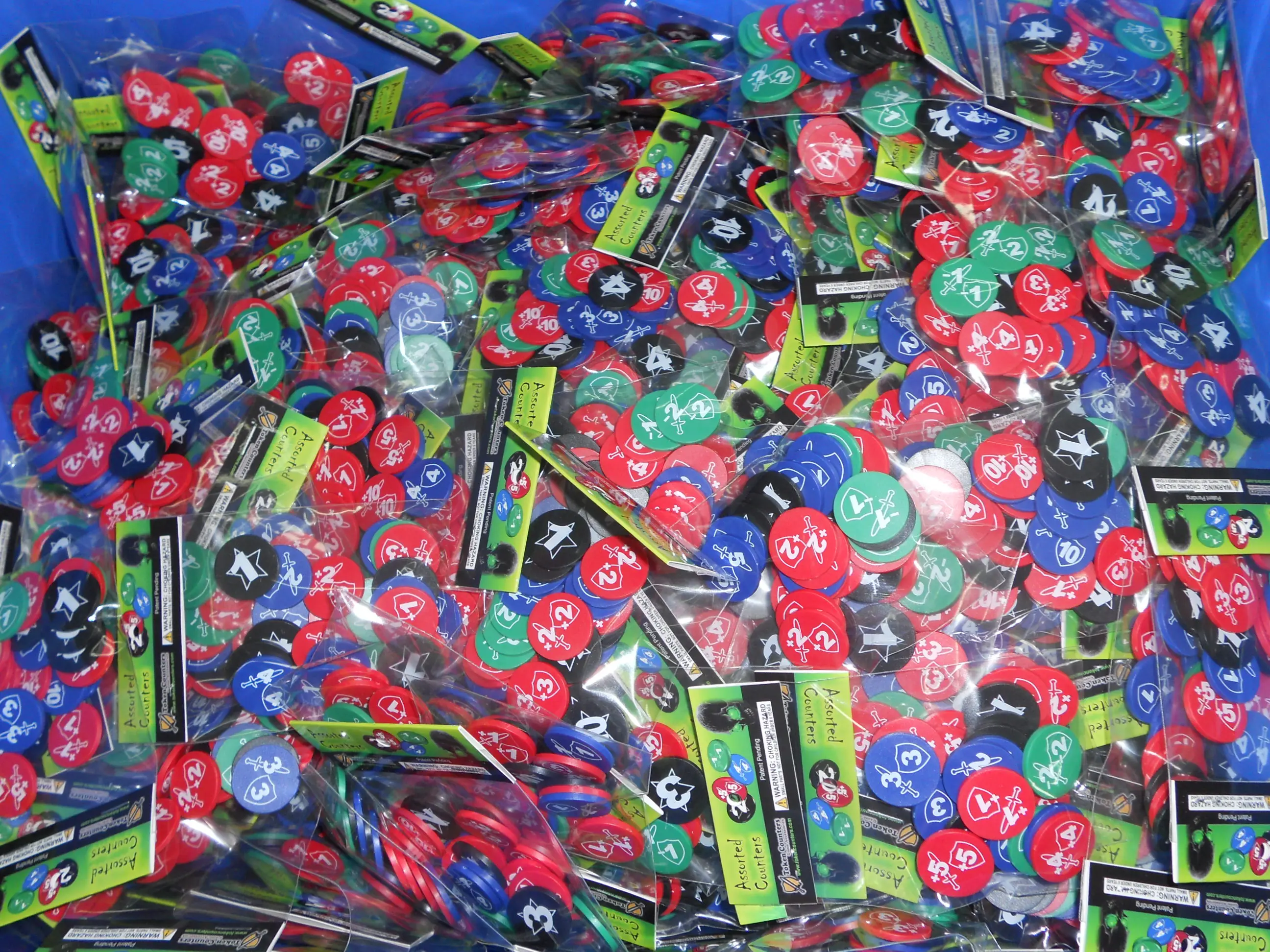 De Plástico De 11,5g Jetons Con Pegatinas De Incrustación - Buy Juego ...