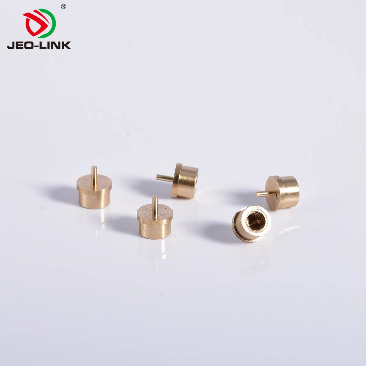 M3 Smd Studs With Soldering Pins,Copper-plated Pcb Spot Welding Nuts ...