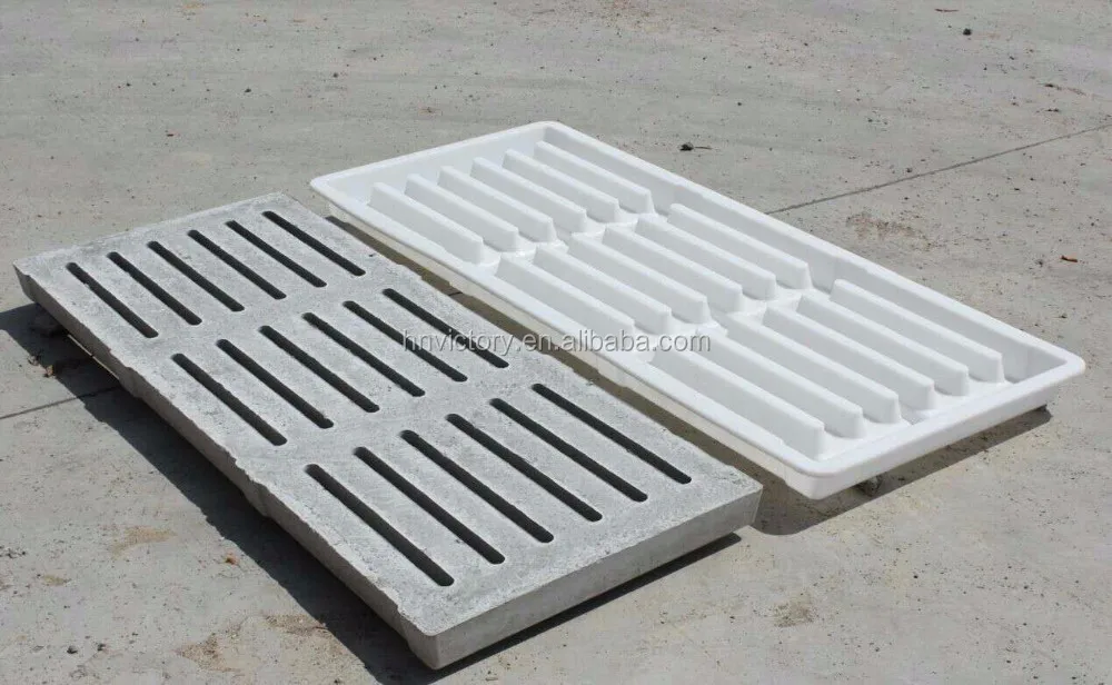 Concrete Pig Slat Mould Made Of Good Ppr Materials - Buy Pig Concrete ...