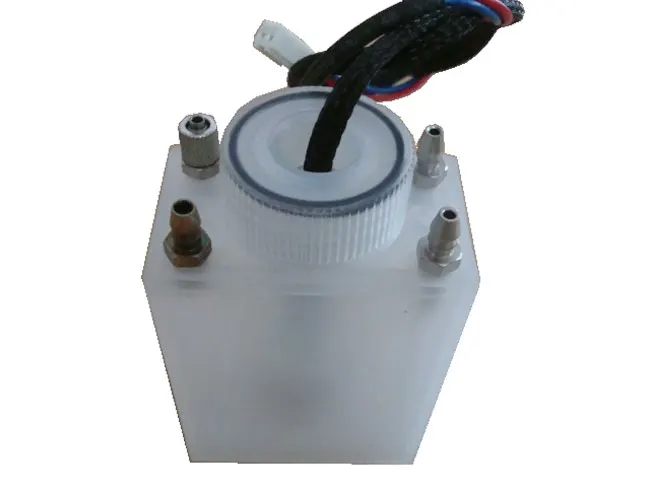 4 Ways 6 Way Ink Sub Tank for Crystaljet INFINITY/CRYSTALJET/ALLWIN ...