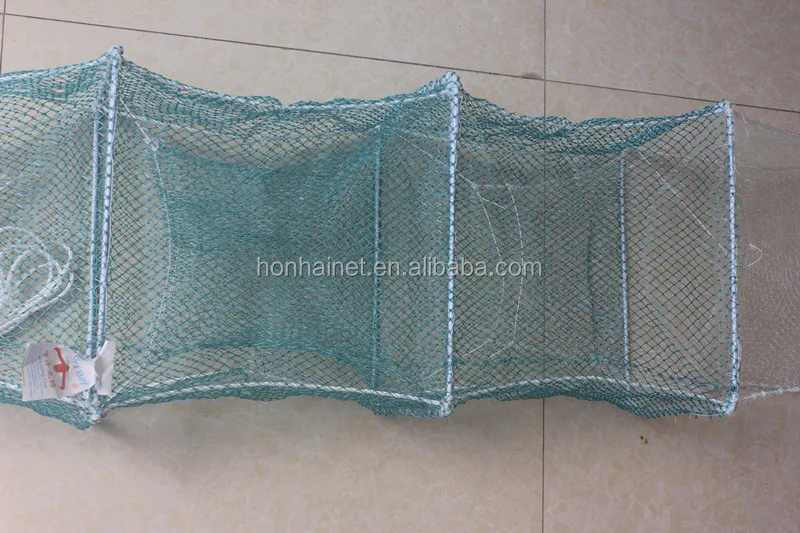 Factory Folding Fish Traps For Fishing Shrimps And Lobsters And Crabs ...