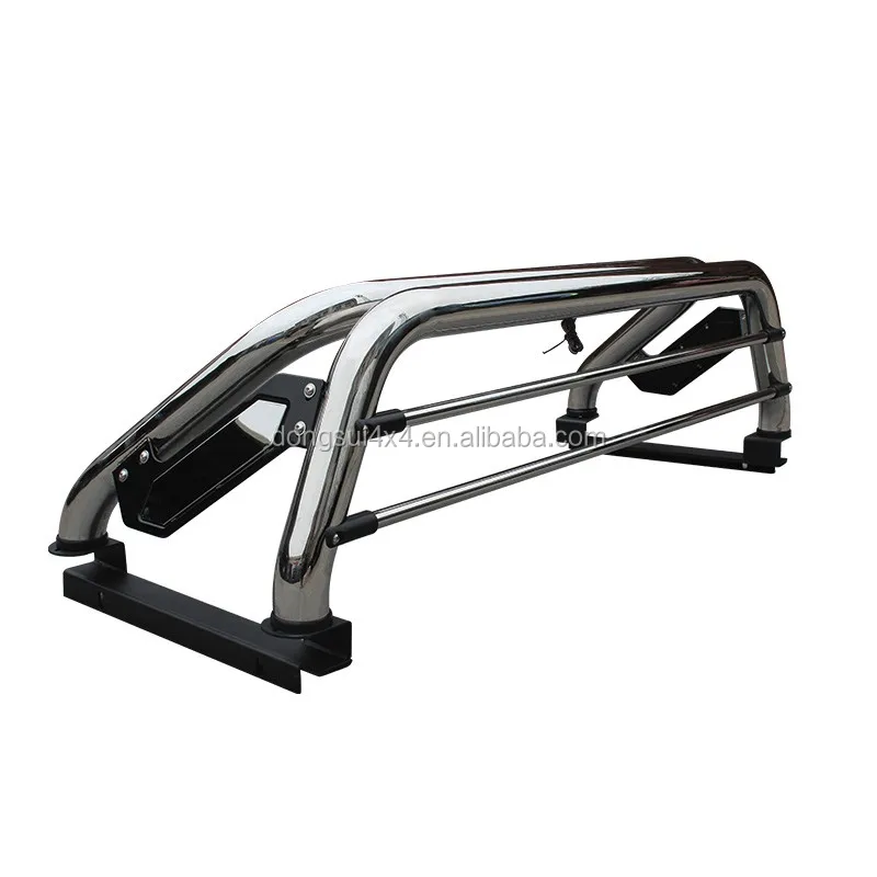 New Design Stainless Steel Roll Bar for L200 - Durable & Stylish