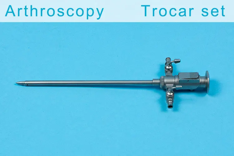 CONMED LINVATEC Compatible Arthroscopy Trocar - Microendo
