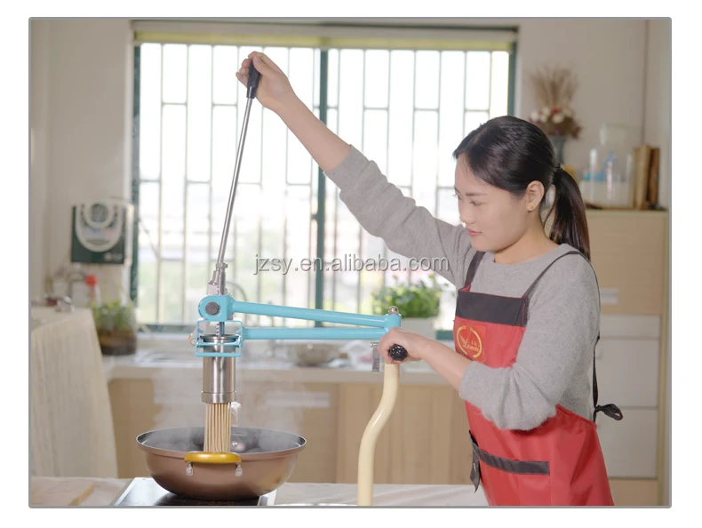 Wholesale Price Home Use Small Manual Ramen Noodle Making Machine/hand ...