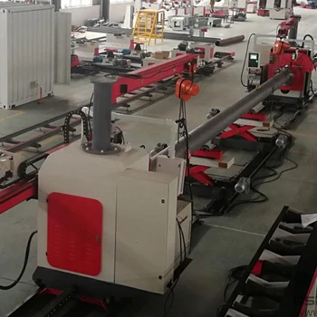 Pipe Flange Fit Up And Tack Welding Machine - Buy Flange Fit Up Machine ...