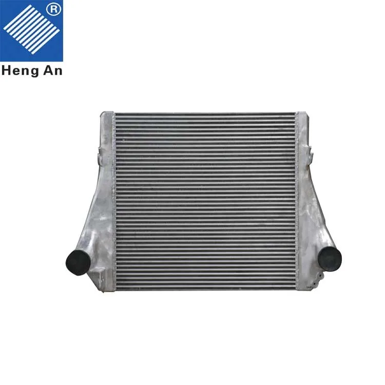 Factory Price Aluminum Automobile Intercooler For Trucks - Buy ...