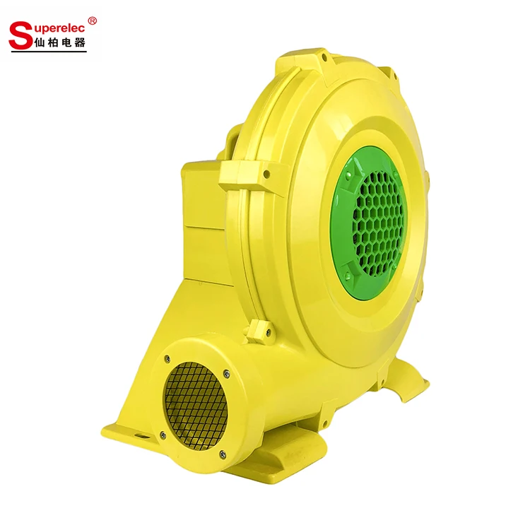 Super Electric air Blower 680W1200W/1500W Fit for Inflatable Bouncer ...