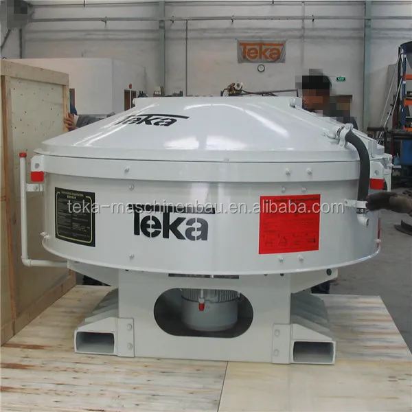 Small Teka Mobile Concrete Mixer Thz250 - Buy Mobile Concrete Mixer ...