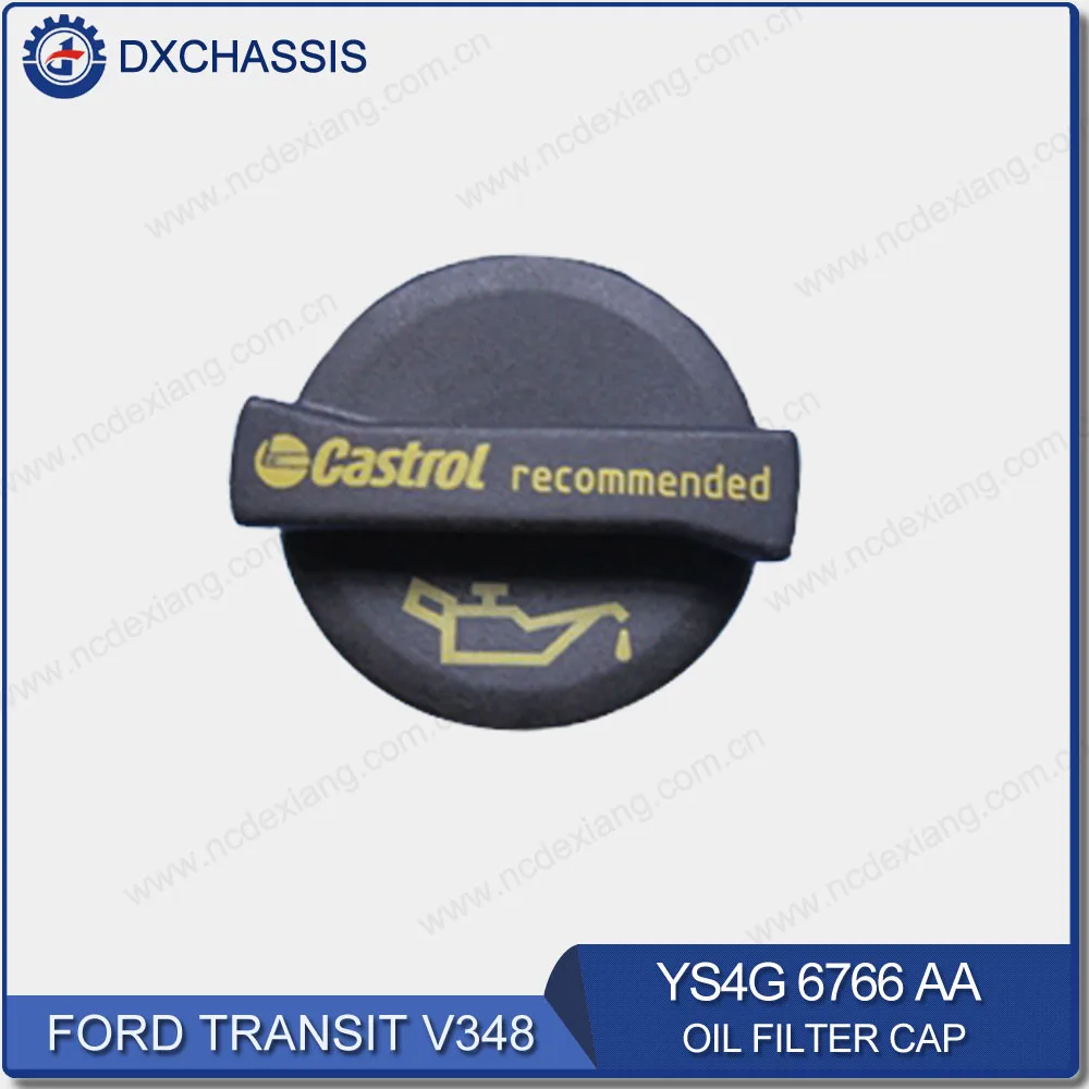 1135010 Genuine Oil Filling Cover For Ford Transit V348 Ys4g 6766 Aa ...