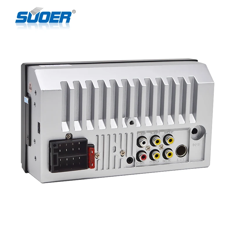 Hot Sale 12v Double Din Mp5 Player Car Radio Support Rear View Camera 7 ...