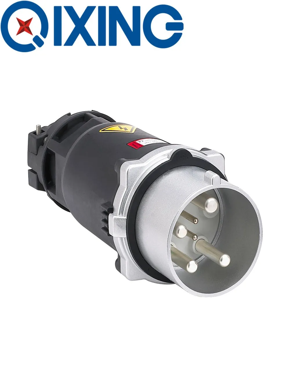 690v Large 200amp 5pin Industrial Plug - Buy 690v European Socket,250 ...