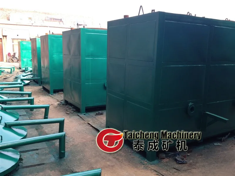 Newest Design Sugarcane Bagasse Charcoal Carbonization Furnace - Buy ...