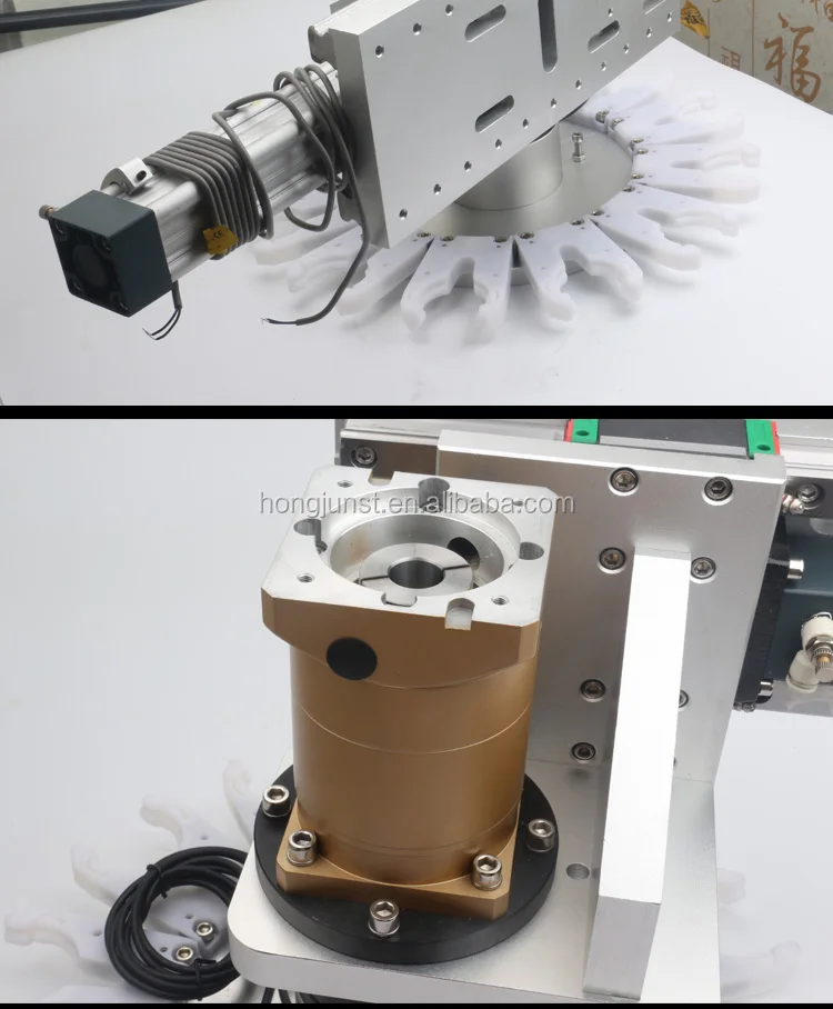 Engraving Machine Automatic Tool Changer Cnc Spindle Motor Cutter Disc ...