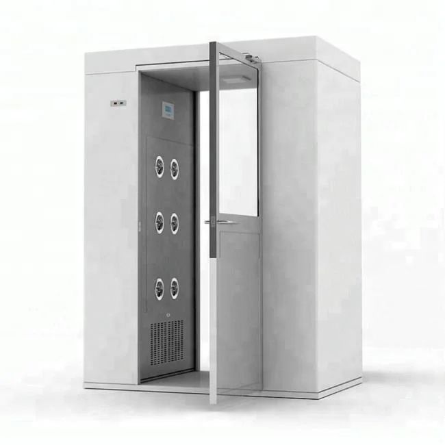Clean Room Pass Through Air Shower Inoculation Room - Buy Air Shower ...