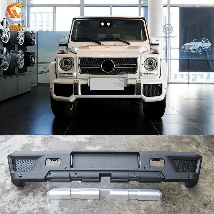 2013 G-Class Restyling G65 Body Kit for G65 G55 G500 W463