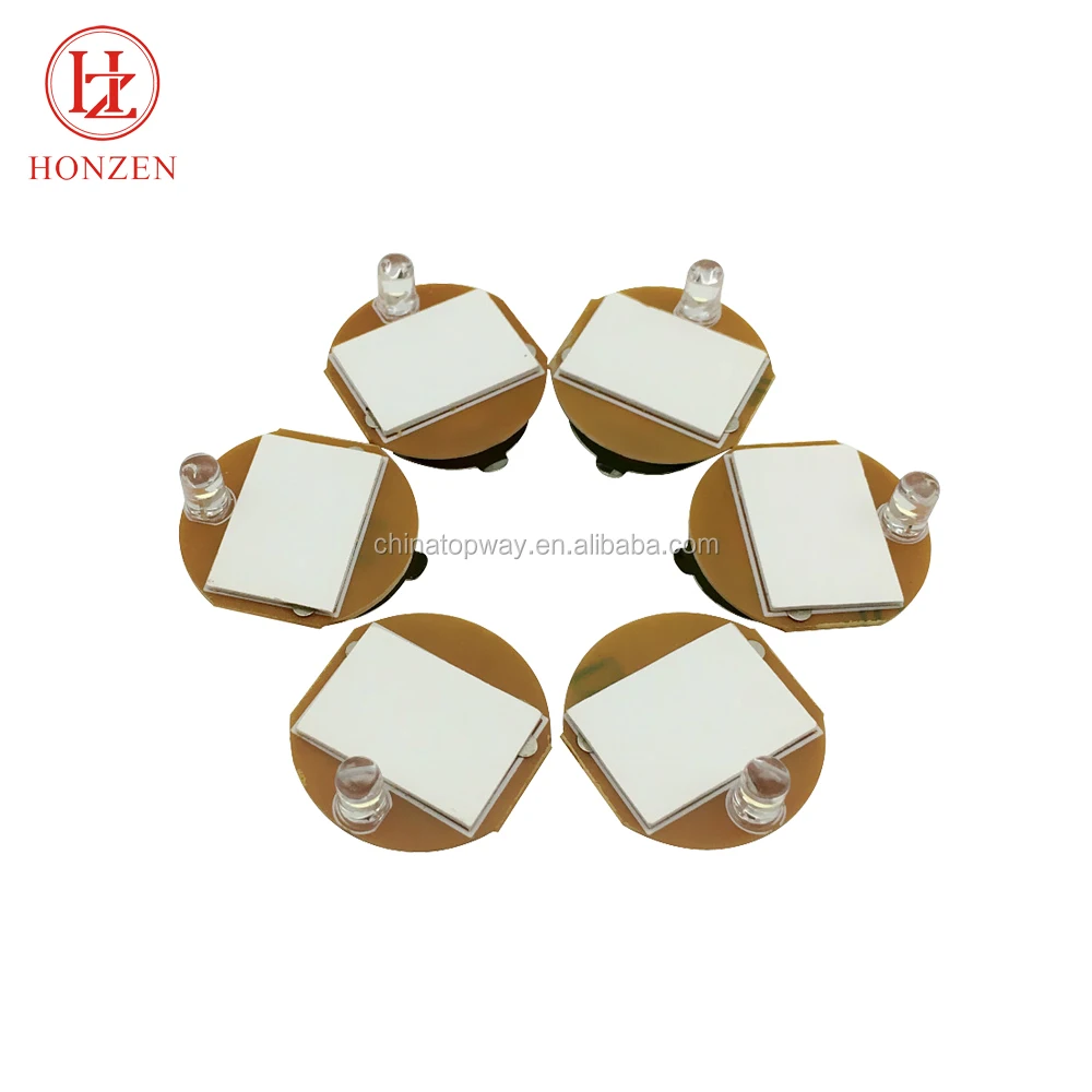 3V CR2032 Battery Operated Mini 5mm Micro LED Flashing Module for POP ...