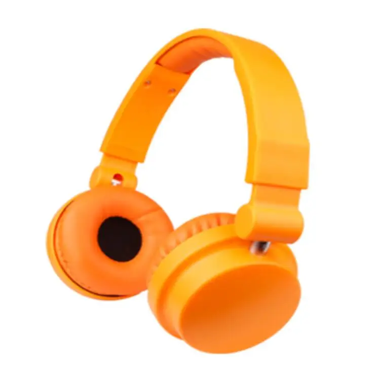 Stylish Funny Silent Branded Headsets Triangle Blue Headphones - Buy ...