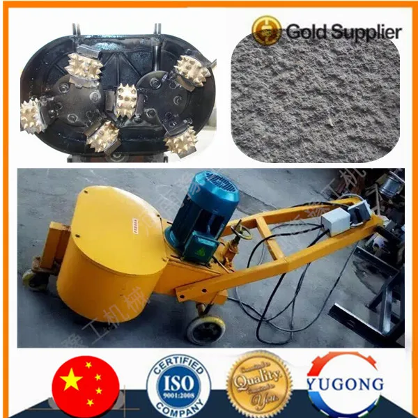 Pneumatic Handheld Concrete Scabbler/concrete Floor Scabbling Machine ...