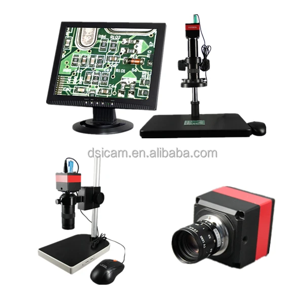 Color Cmos Pcb Inspection Camera - Buy Pcb Inspection Camera,Cmos Pcb ...