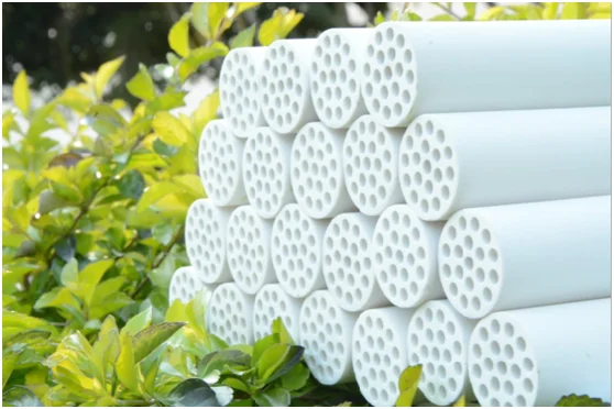 Uf Porous Ceramic Membrane For Waste Water Treatment - Buy Ceramic ...