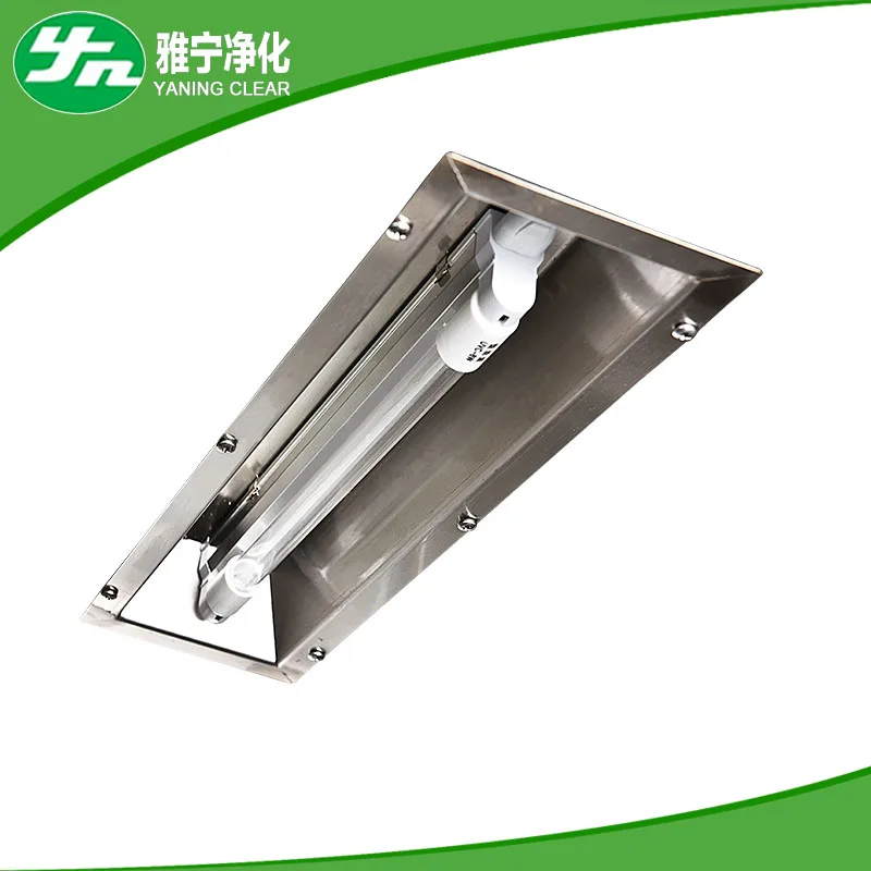 El Pass Box Static Type Electrical Interlock Clean Room Pass Through ...