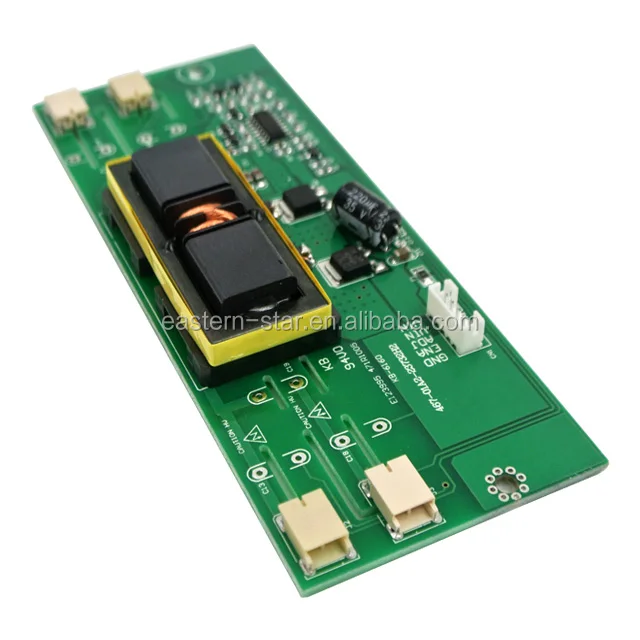 4 Ccfl Backlight Inverter Board For Tcl L24e09 L24f09 L22n6 Lcd Tv ...