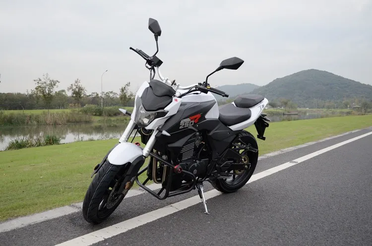 Newest Model High Speed 150cc Automatic Motorcycle - Buy 150cc ...