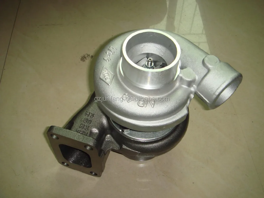 Tb2518 4bd1 Turbocharger For Isuzu Bus Truck Npr W4 W5500 4bd1-t 4bd2t ...