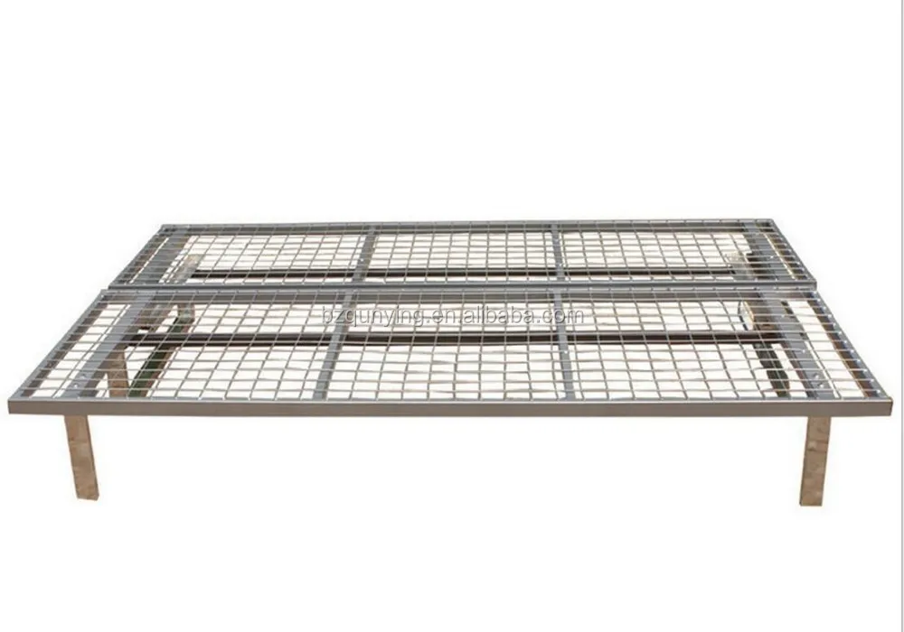 Metal Platform Frame Bedroom Bed Base, Bed Frame| Alibaba.com