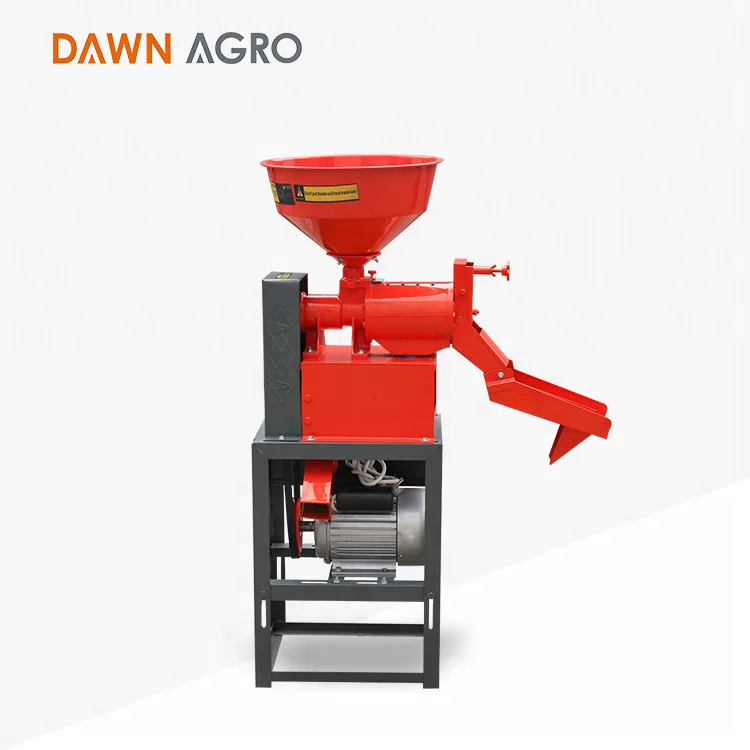 Dawn Agro 6n40 Cheap Mini Rice Mill Milling Machine For India - Buy ...