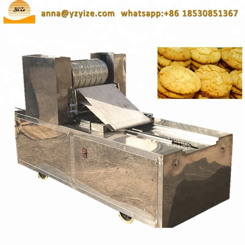 Compressed Biscuit Machine Biscuit Molding Machine Hard Biscuit Machine ...