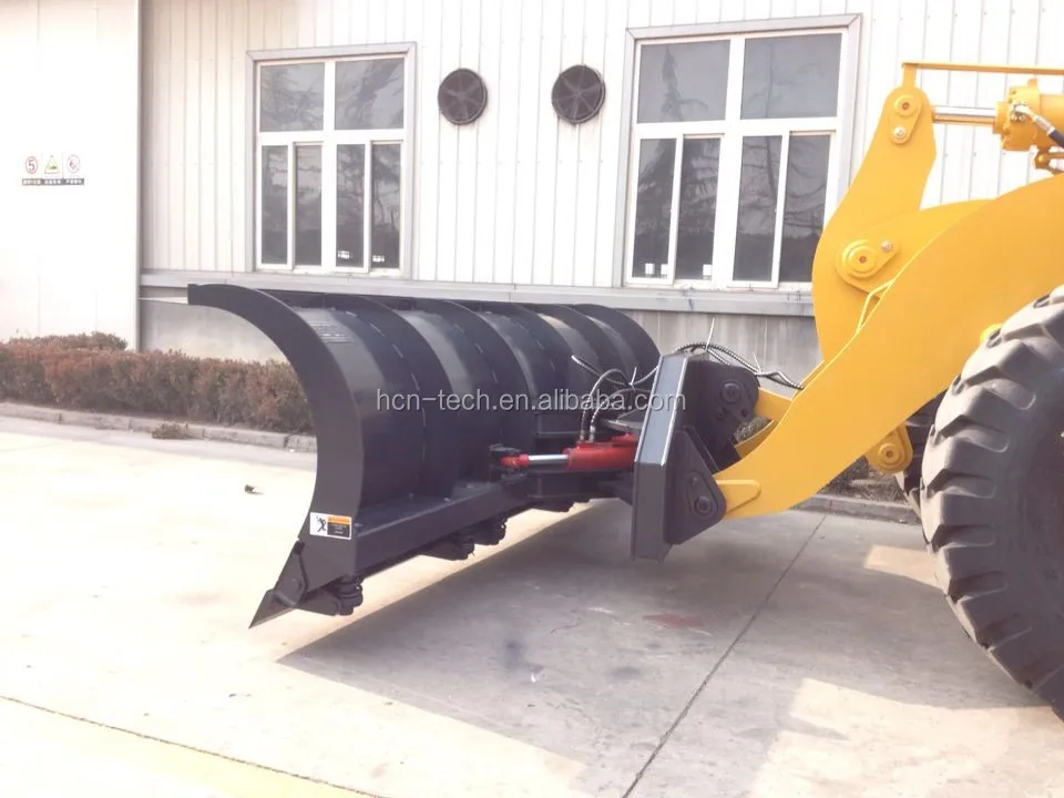Hot Sell Snow Plow For Wheel Loader - Buy Hot Sell Snow Plow For Wheel ...