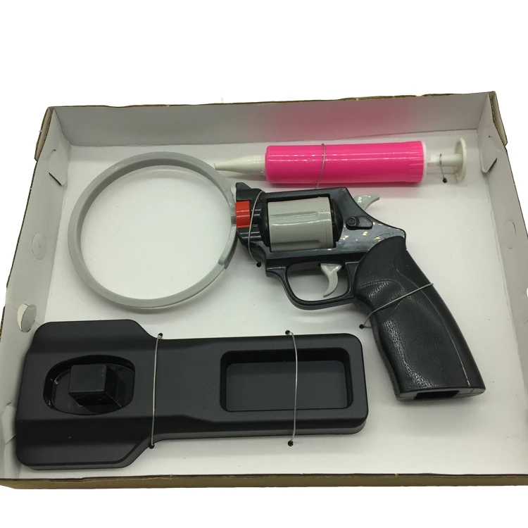 Tricky Toys Party Games Lucky Roulette Balloon Gun - Buy Balloon Gun ...