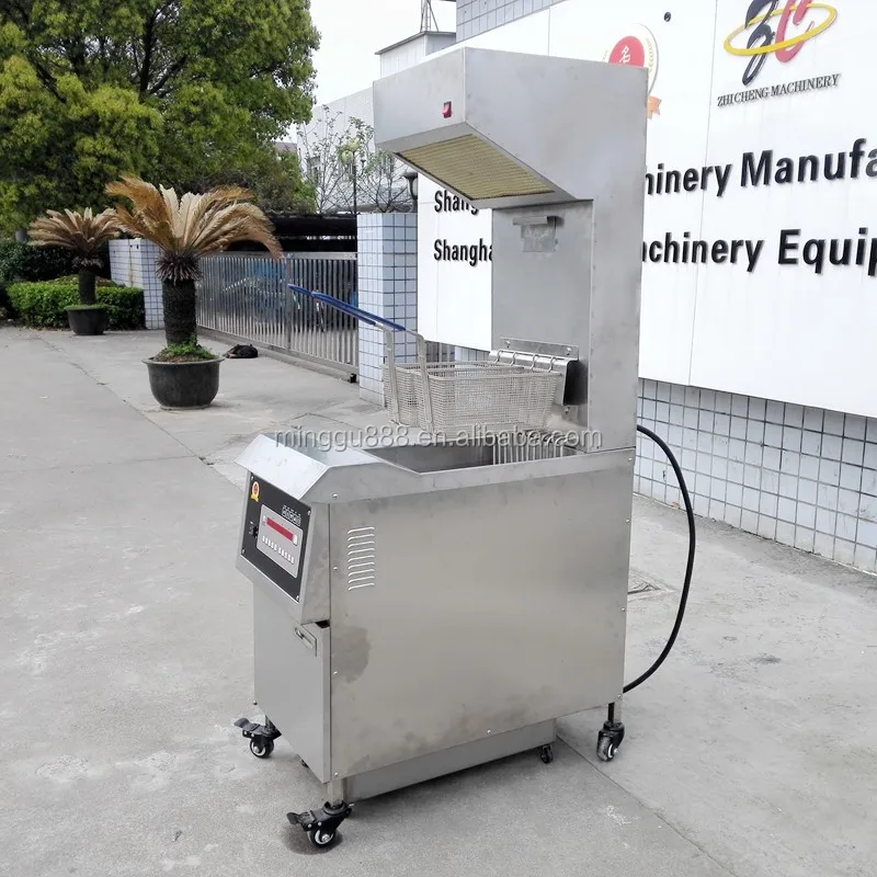 Kfc Chicken Frying Machine Pressure Fryer Gas Broast Machine With Range ...