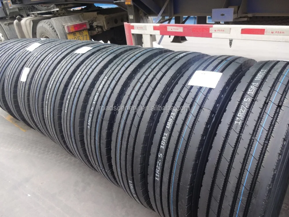 Truck Tire 22.5 R11 And Cargo Power Tires 11r 225 - Buy Truck Tire 22.5 ...