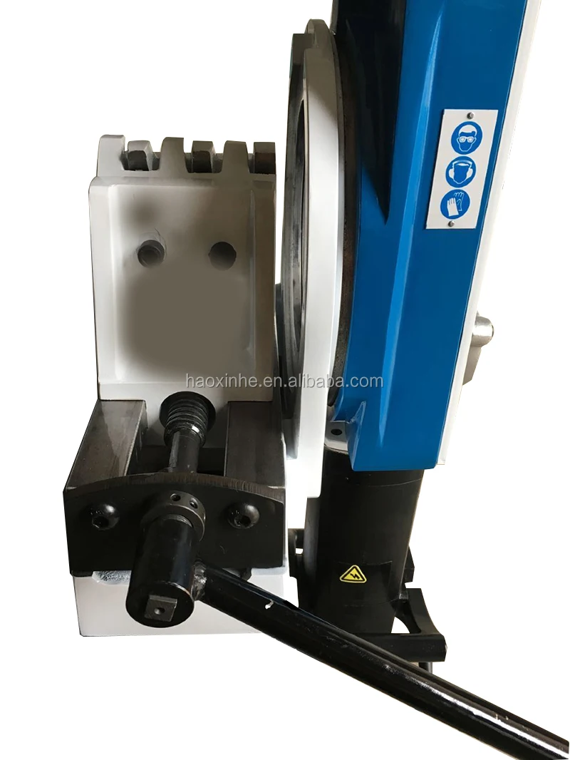 Orbital Stainless Steel Industrial Portable Metal Pipe Cutting Machine