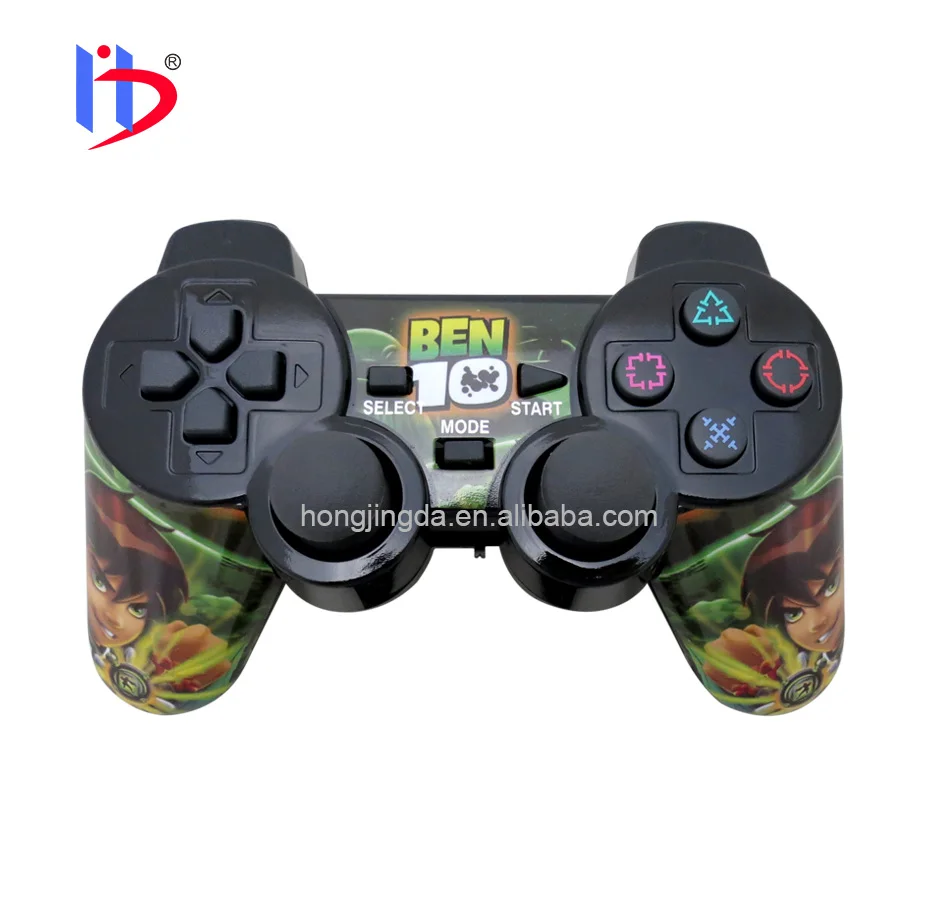 Wireless Gamepad Controller For Pc,P3,Xinput,Android,Tv Box,Game Box ...