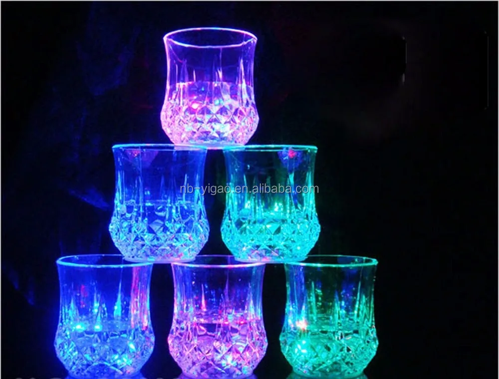 Hot Sale LED Flashing Cup - Perfect for Parties & Festivals
