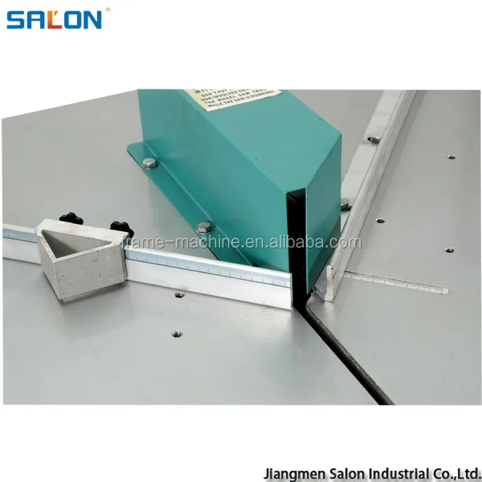 Picture Frame Cutting Machine For Ps Mdf Wood Frame - Buy Frame Cutter ...