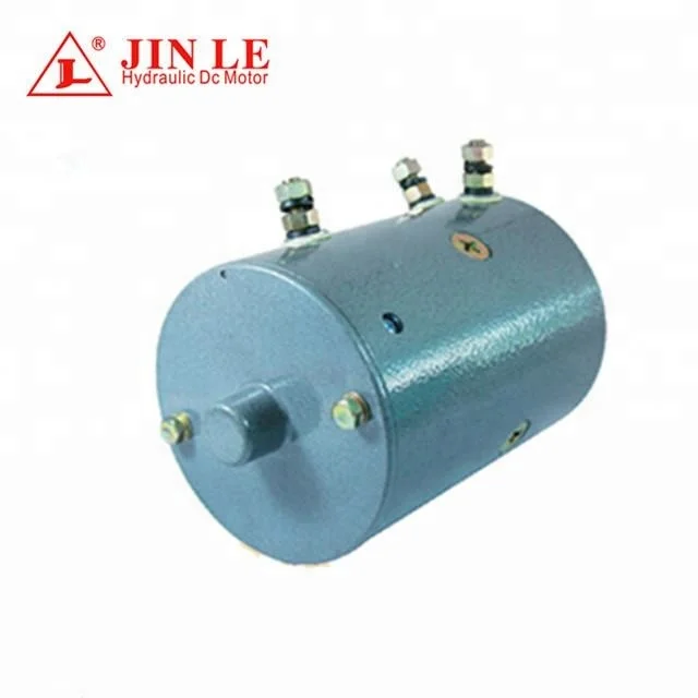 1.5kw 12 Volt DC Winch Motor - Bi-Directional & Efficient