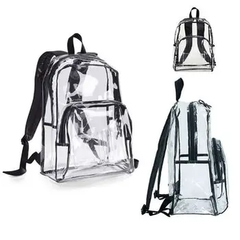 Clear Pvc Backpack,Transparent Pvc Backpack Bag,Pvc Clear Plastic ...