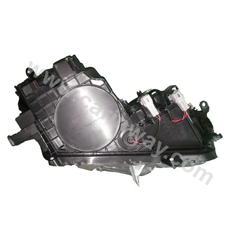 Modified Head Light 81150-0r080 81110-0r080 Auto Lighting System Front ...