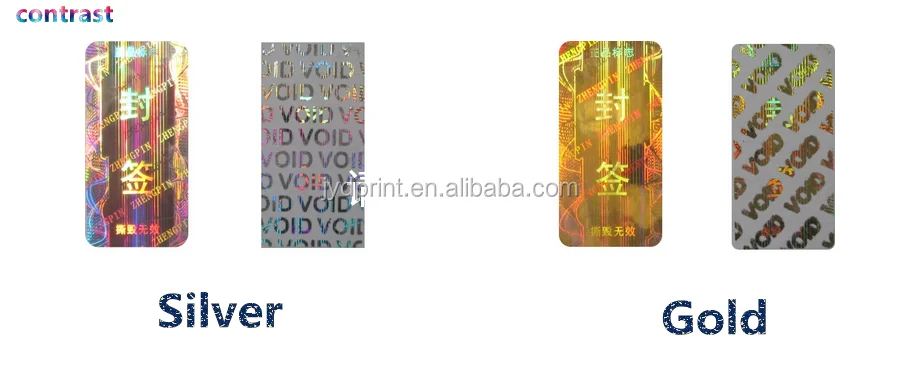 사용자 정의 3d 합성 종이 홀로그램 제품 포장 보증 무효 스티커 3d 홀로그램 Oem 무효 라벨 접착 스티커 수락 Buy