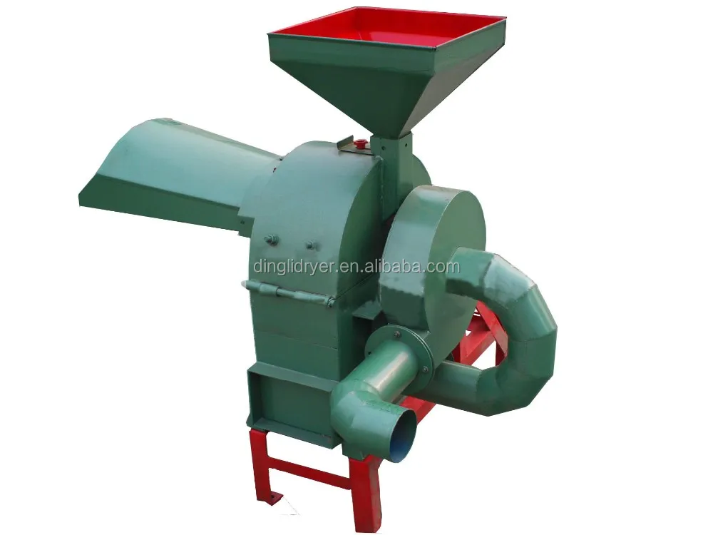 Crush Sellers Supply Pine Needle Grinding Mill/sallow Chopping Machine ...