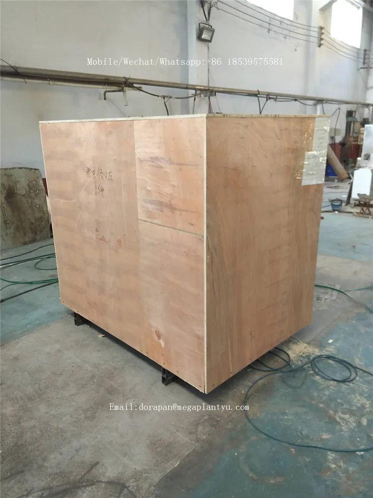 Commercial Sweet Potato Roasting Machine - 200kg/h Capacity