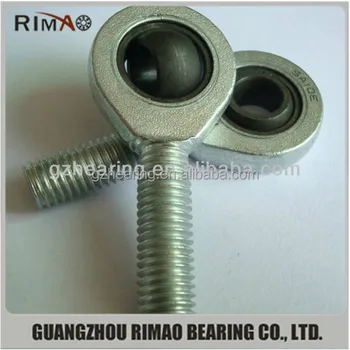 China Threaded Ball Bearing Rod End Bearing Sa10es Ball Joints ...