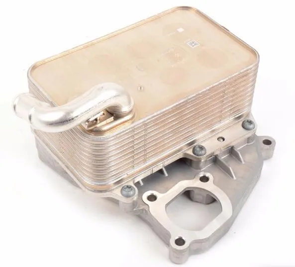 V/w Mk2 3.0 V6 Tdi 150kw 2013 油冷却器 059117015 P 059117021r - Buy 油冷却器 ...