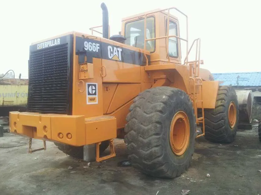 Used Caterpillar Wheel Loader 966d / 966e /966f /966g /966h 966d 0086 ...