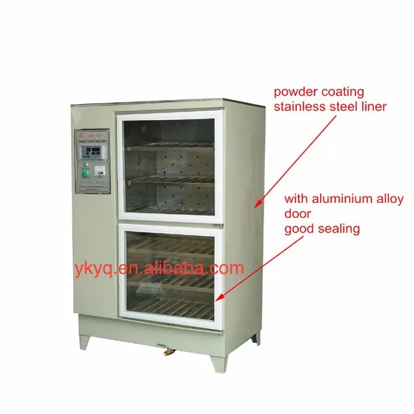 Hby-40c Humidity Curing Tank/curing Chamber/standard Concrete Curing ...
