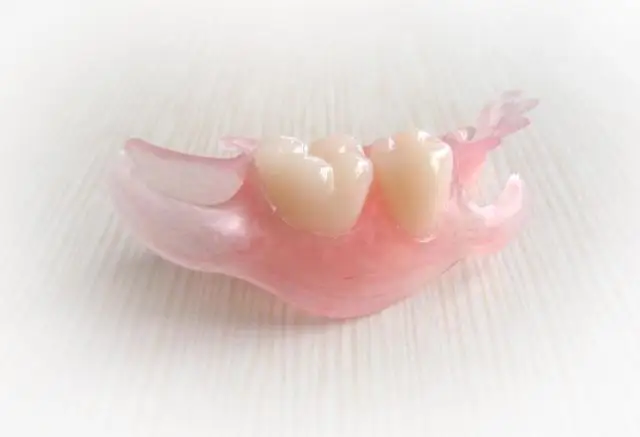 Dental Valplast Material Flexible Denture Material/elastic Denture ...